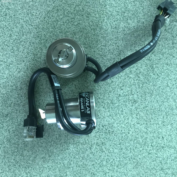 scanlab dynaxis s Used 100% test by DHL or EMS | eBay