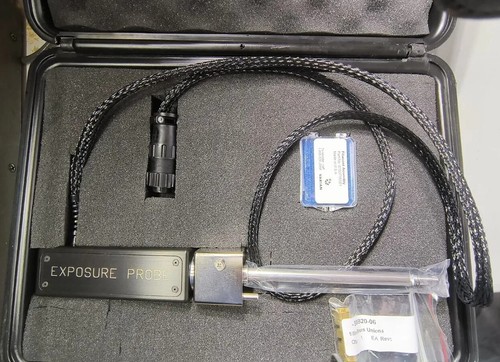 Varian Mass Spectrometry Direct Exposure Probe W/ Case & Filament ...