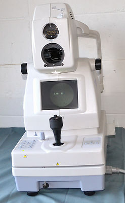 Perimeters & Retinal Cameras - Topcon Nw6s