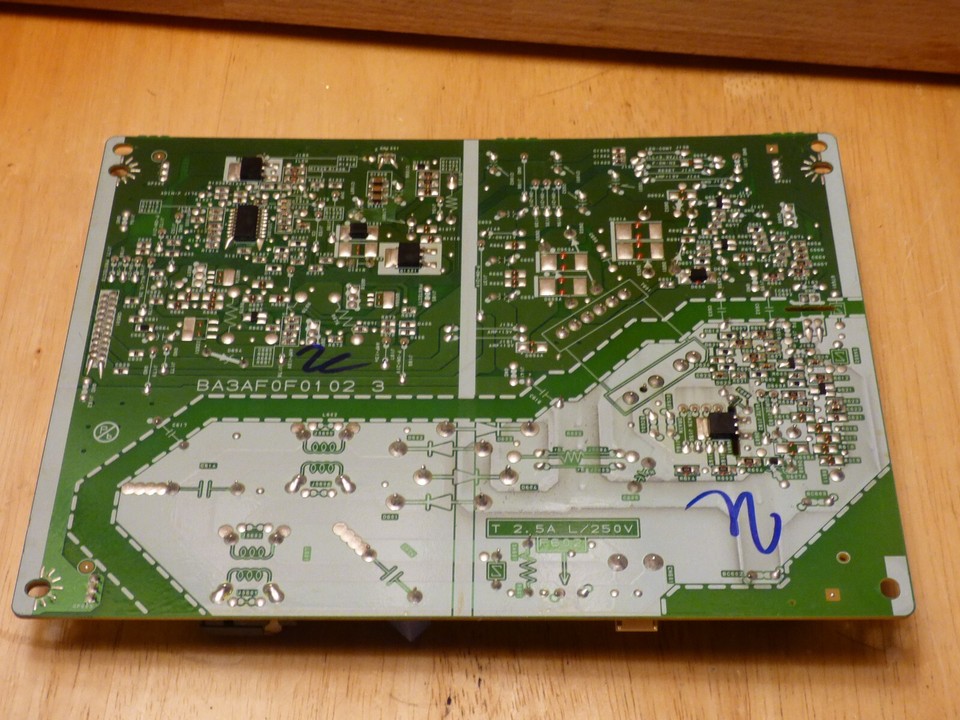 📺 Funai Power Supply A3AFNMPW-001 | LF320EM4 LF320EM4F LF320FX4F | For ...