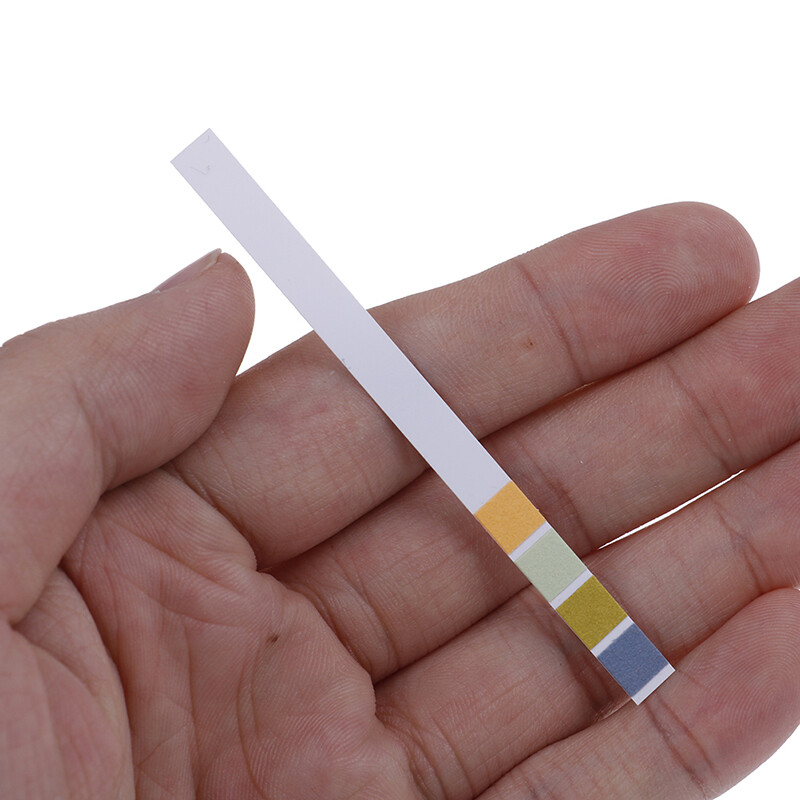 2 Boxes 0-14 PH Test Strips Litmus Paper Universal Alkaline Acid ...