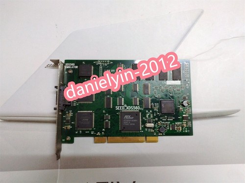 1Pcs Used SEED-XDS560PCI PCI DSP XDS560 SEED_XDS560 | eBay