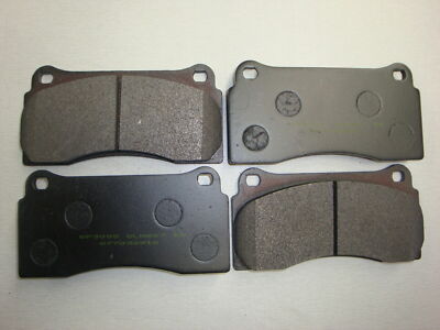 FORD FALCON BA BF FG XR6 turbo XR8 FPV BREMBO 4 PISTON CALIPER FRONT ...