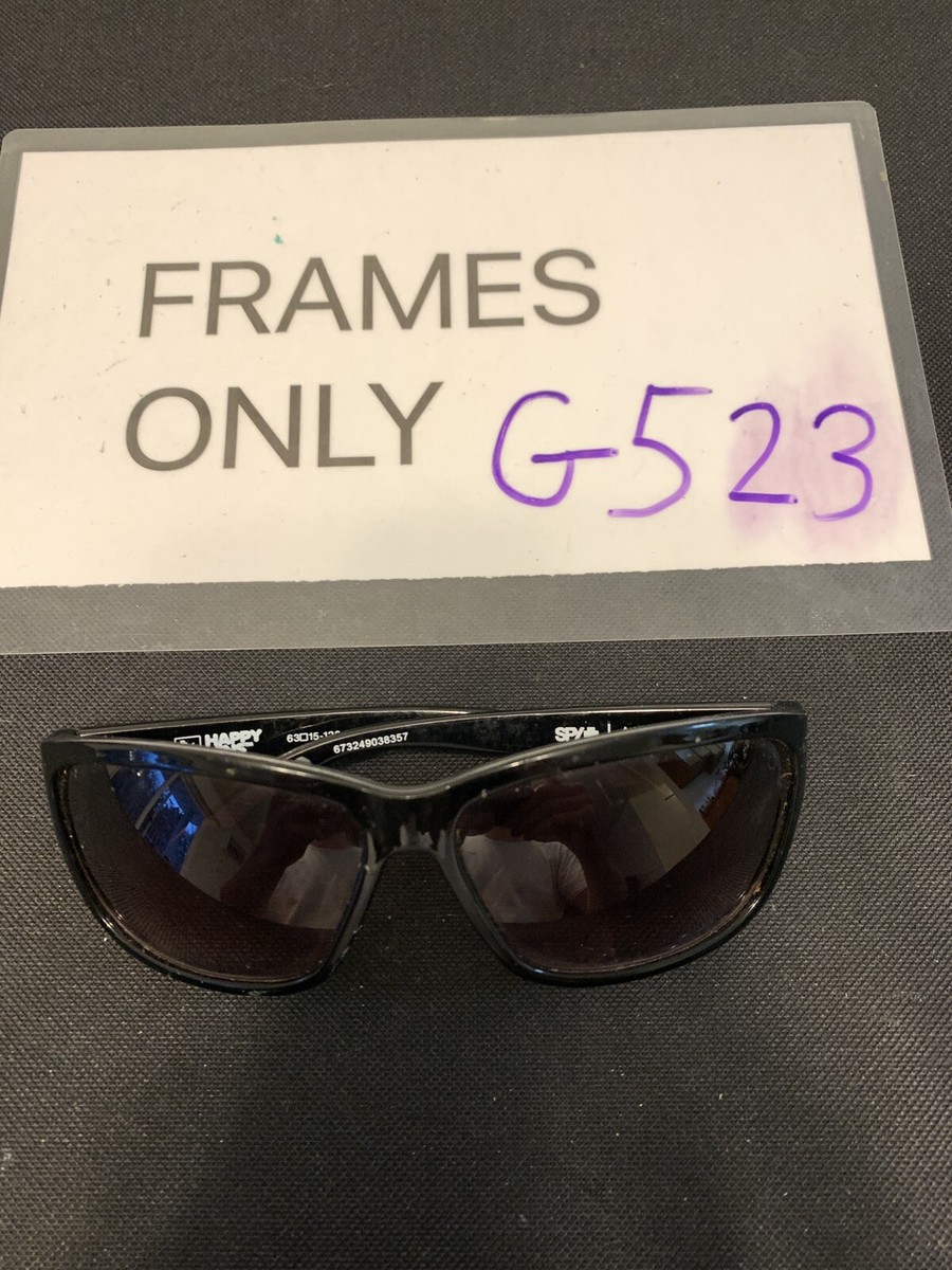 Spy Brand Glasses