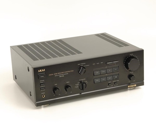 Akai AM-55 Verstärker | Acquisti Online su eBay