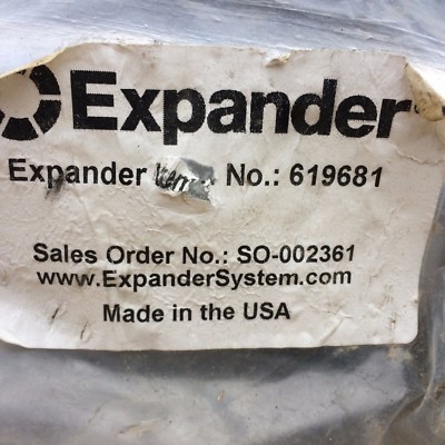 Expander pin system 619681 | eBay
