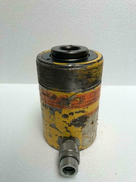 Enerpac RCH 302 30t Hollow Plunger Hydraulic Cylinder RAM 64mm Stroke ...