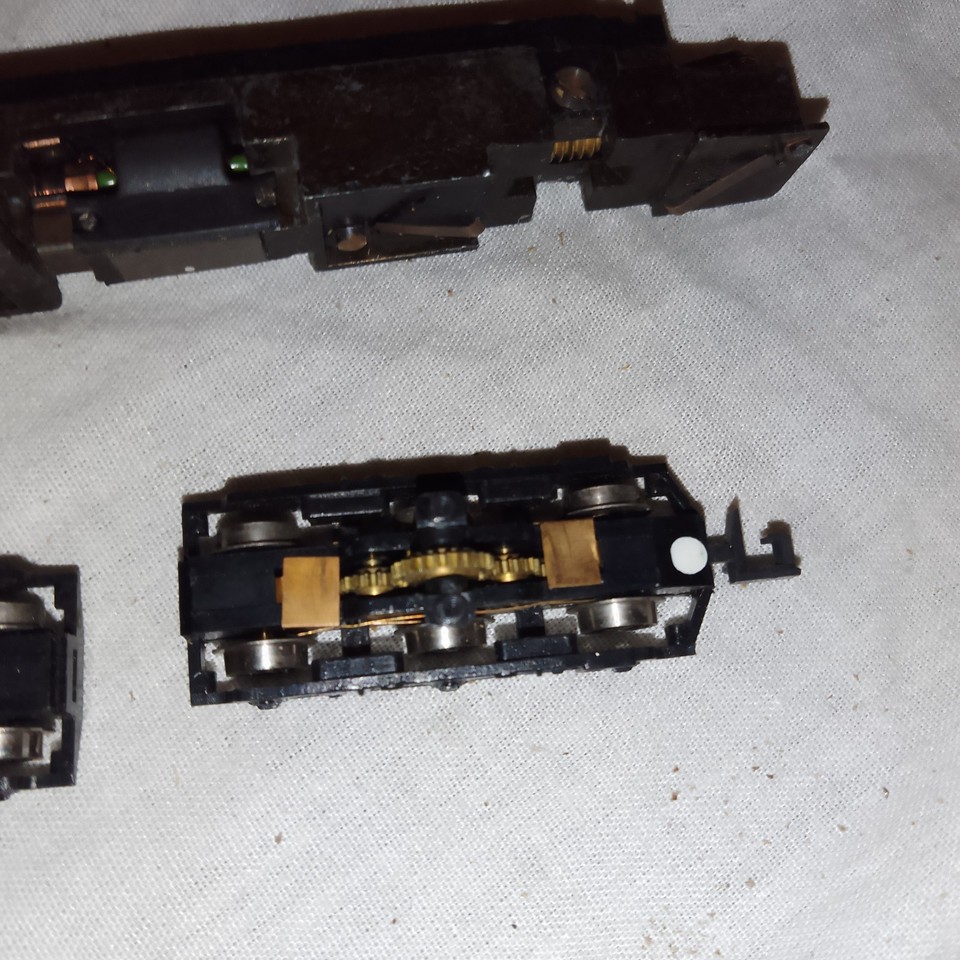 N Gauge Class 47 Locomotive County of Hertfordshire, Model 47 583 | eBay UK