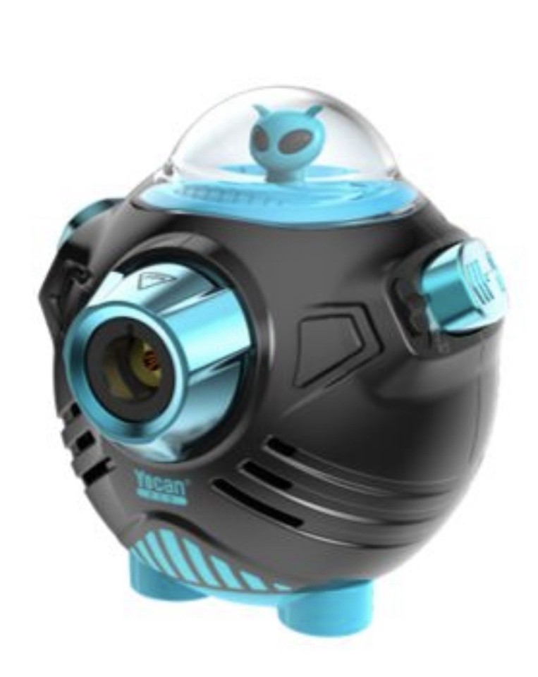 UFO Torch Lighter Alien Edition | eBay