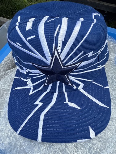 Vintage 90s Pro Line Starter NFL Dallas Cowboys Shockwave Collision ...