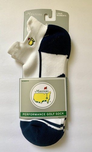 2025 Masters golf Socks Women's Performance fit pga new | eBay