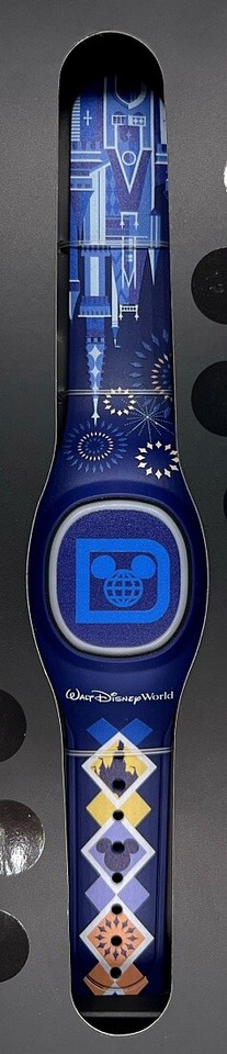 Disney Parks MagicBand+ Walt Disney World WDW Cinderella Castle Magic ...