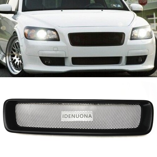 Front Bumper Grille Mesh Honeycomb Look For Volvo C30 2007 2008-2009 ...