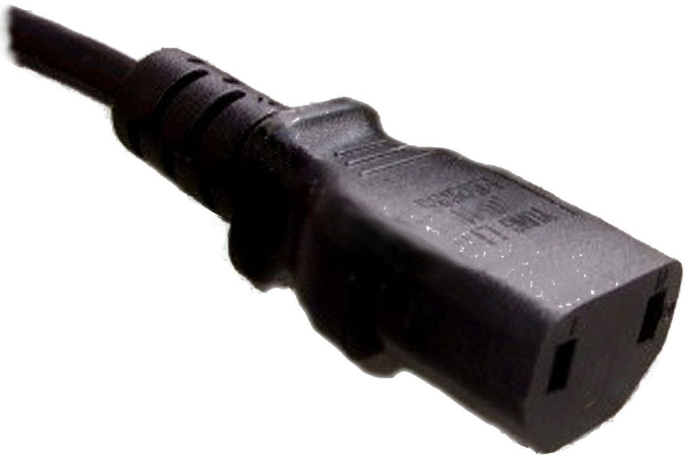 2-Prong AC Power Cord for Klipsch RW-8 RW-10D RW-12D Sub Subwoofer ...