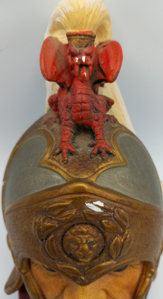 Rare Bosson's Head "Sir Lancelot" Rare 1999 | eBay