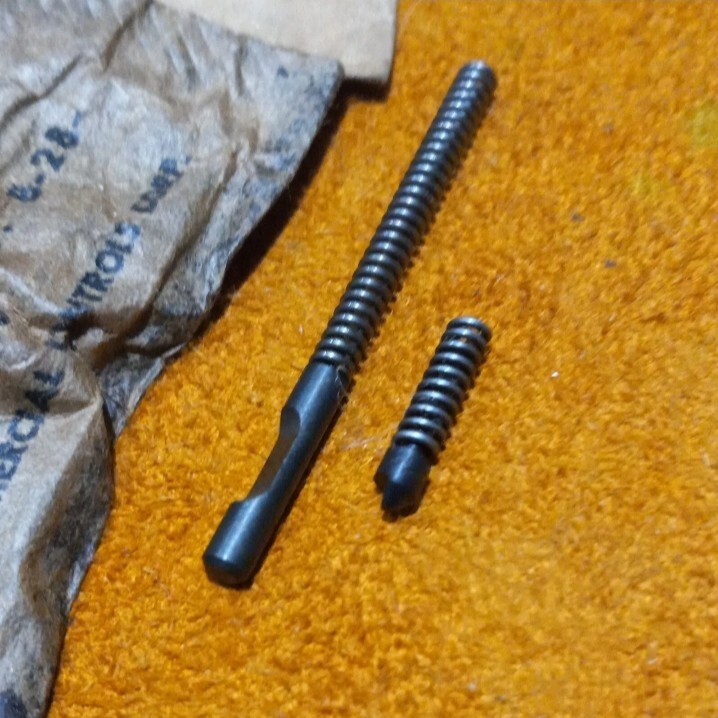 M1 Carbine Bolt Springs and Plungers USGI NOS | eBay