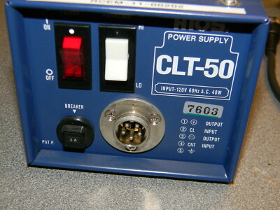 Other - Hios Clt-50 Power Supplies