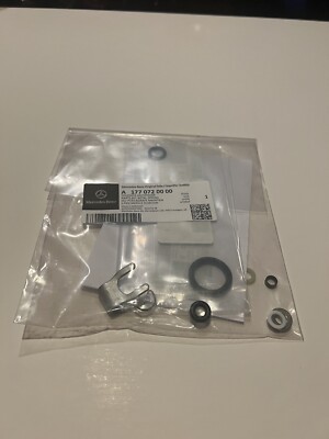Mercedes Fuel Injector Seal Kit A1770720000 | eBay