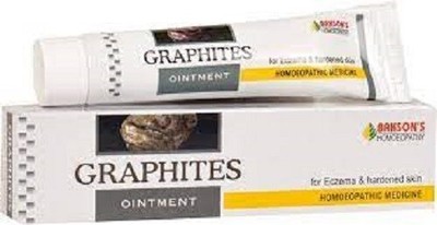 Bakson's Homeopathy Graphites Ointment - 25 gms Pack of 4 | eBay