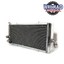 ATV Radiator for 2017-2021 18 19 Polaris RZR XP XP4 TURBO Auxiliary All ...