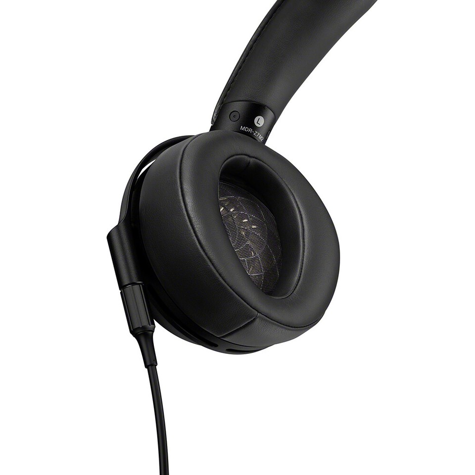 Sony MDR-Z7M2 Hi-Res Stereo Overhead Headphones (Black) 27242913059| eBay