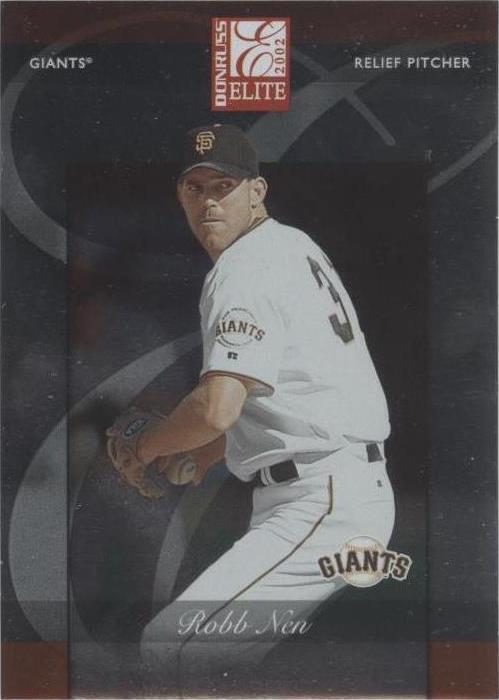 2002 Donruss Elite - Robb Nen #45 for sale | eBay