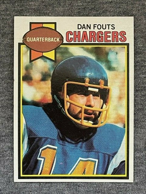 1979 Topps San Diego Chargers Team Set {All 18 Cards} *NM/MT-NM* *PACK ...