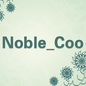 noble_coo | eBay Stores