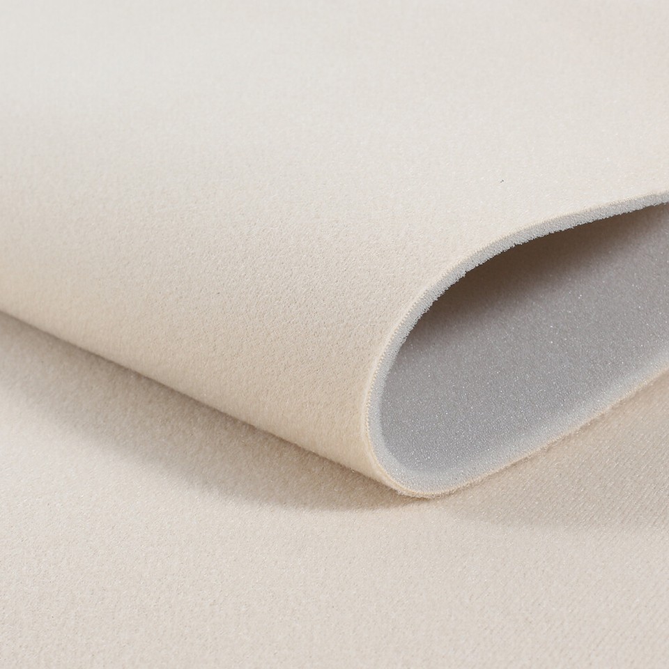 100Inch x 60Inch Beige Headliner Fabric Headliner Material Headliner ...