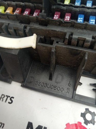 2011-15 Ford Edge F150 BCM Multifunction Control Module Fuse Box | EC3T ...