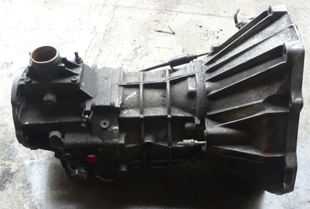 Jeep AX5 Wrangler YJ 87-02 2.5 4 cyl Manual 5 Speed Transmission w ...