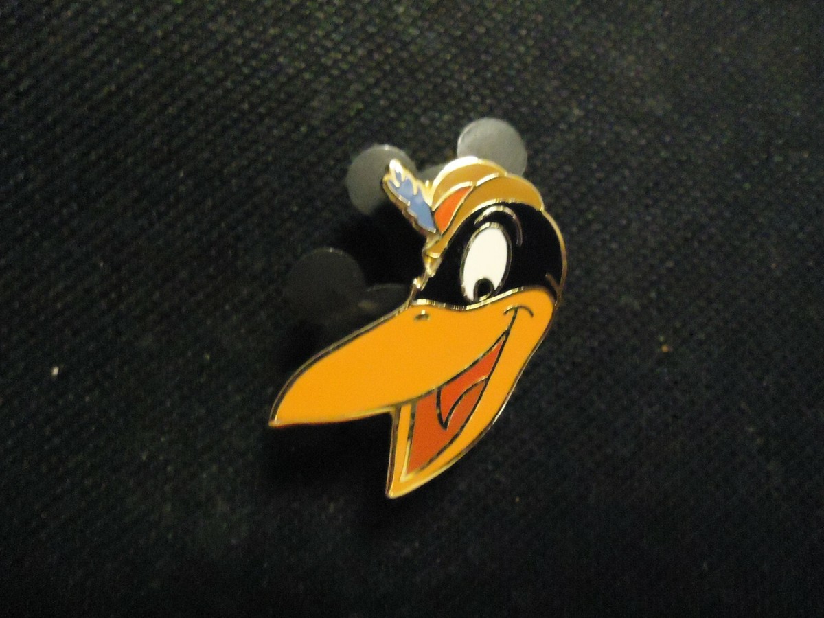 Cartoon Crow Disney Animated Bird Disney | TikTok