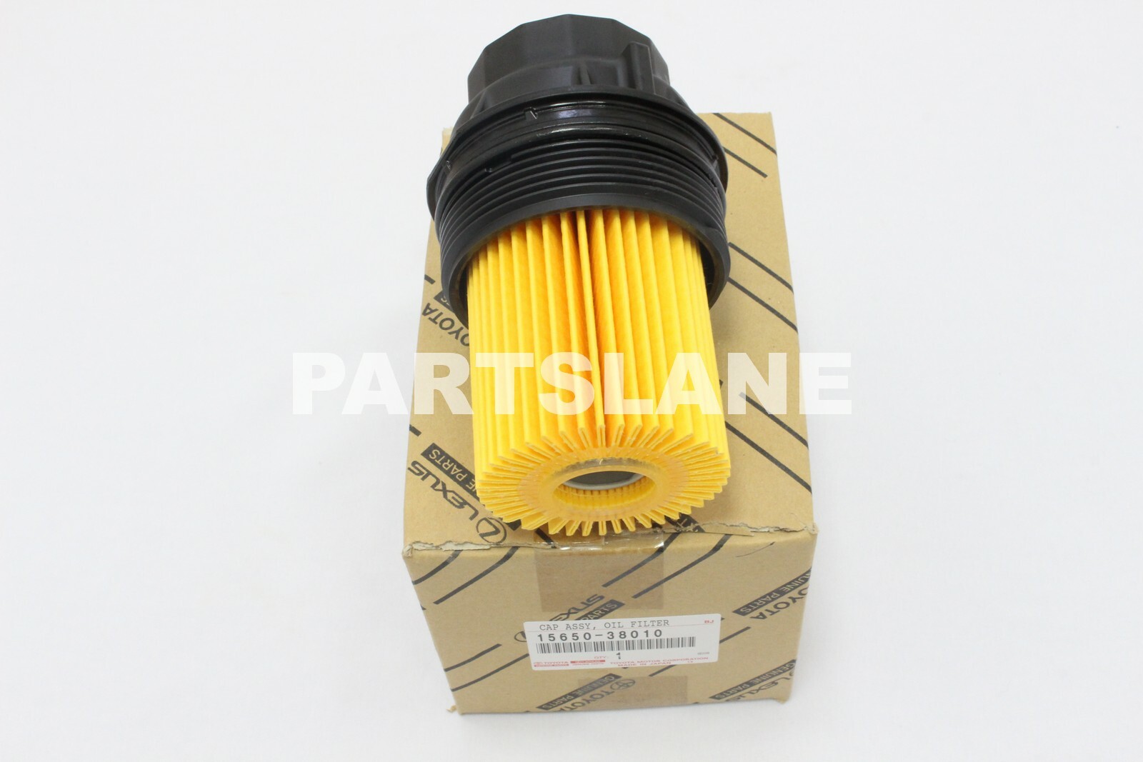 Lexus LX570 Tundra Land Cruiser Sequoia OEM Oil Filter Cap Element ...