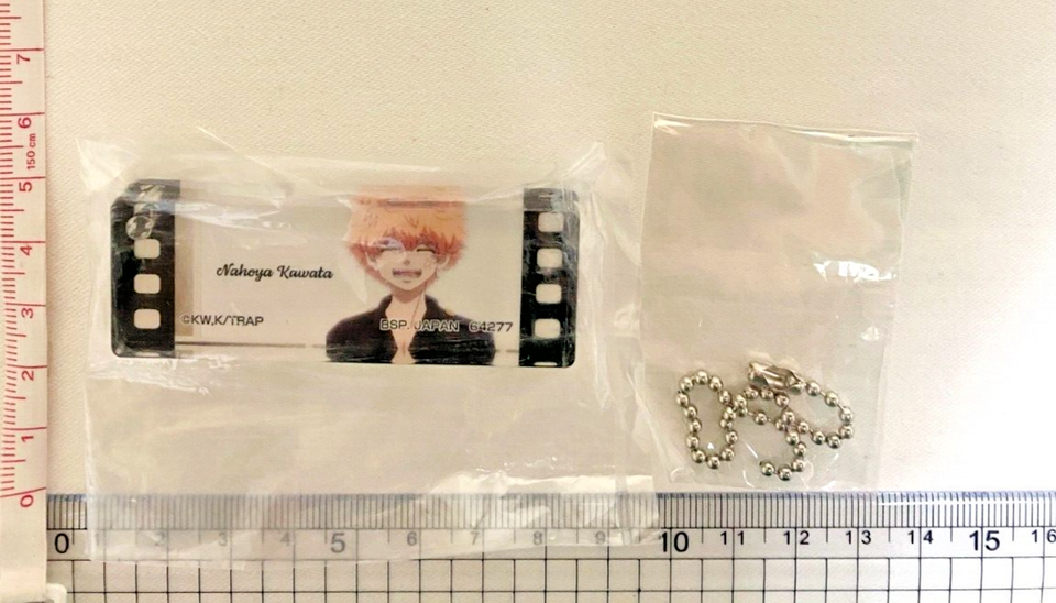 Nahoya Kawata Tokyo Revengers Acrylic Keychain Bandai Namco Shueisha ...