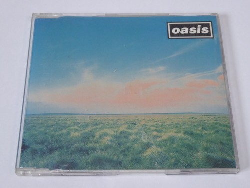 Oasis - Whatever (1994) - CD SINGLE - RKIDSCD014 5055019601422 | eBay