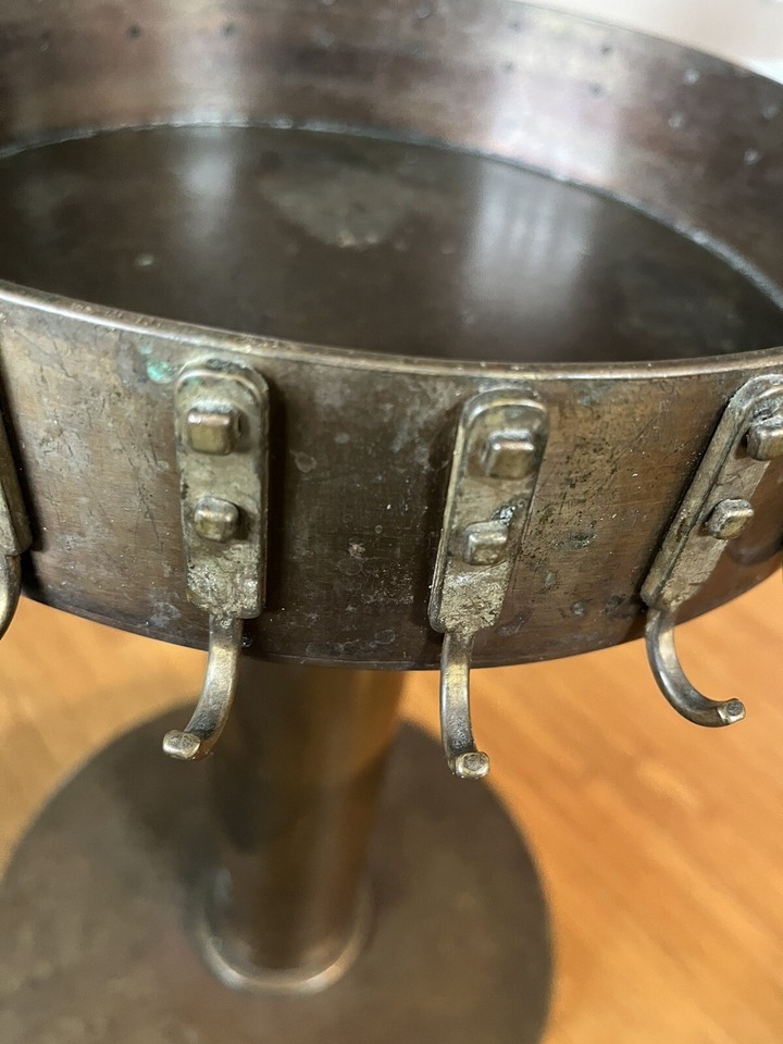 Rare Dirk Van Erp San Francisco Hand Wrought Copper Piece | eBay