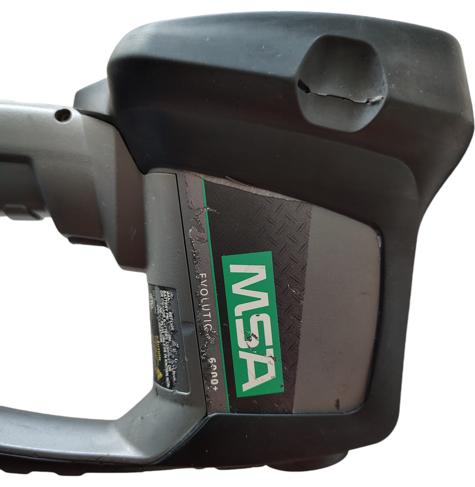 MSA Evolution 6000+ Thermal Imaging Camera with extra batteries | eBay