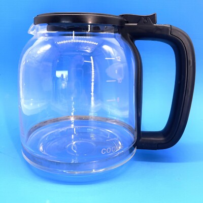 Cooks CM4260A 12 Cup Coffee Maker Carafe with Lid Replacement Parts | eBay