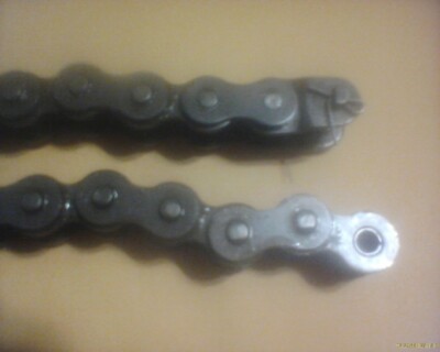 NEW - #40 X 61 Pitches Drive Chain Replaces Billy Goat # 371297 S4061HL ...