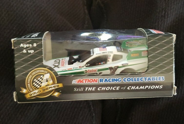Action Collectibles,toy. John Force Racing 17 Time Funny Car Champions ...