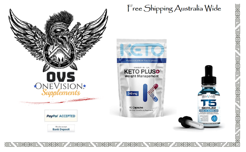 Keto Diet Pills & T5 Serum XT | Strongest Advanced Ketogenic Dietary ...