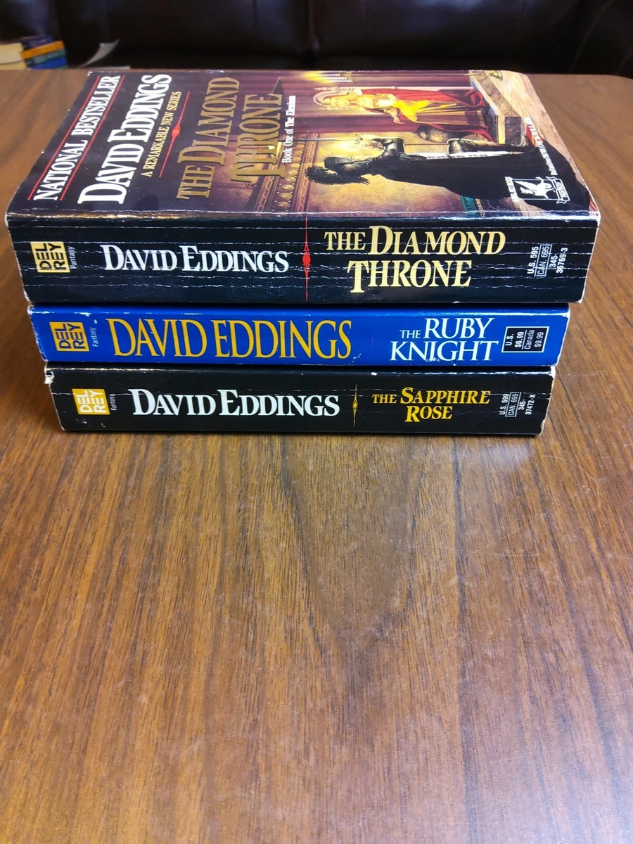 The Elenium Series