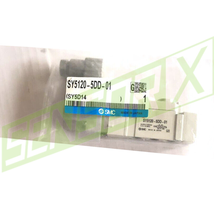 SMC SY5120-5DD-01 The Electromagnetic Valve New 1PCS | eBay