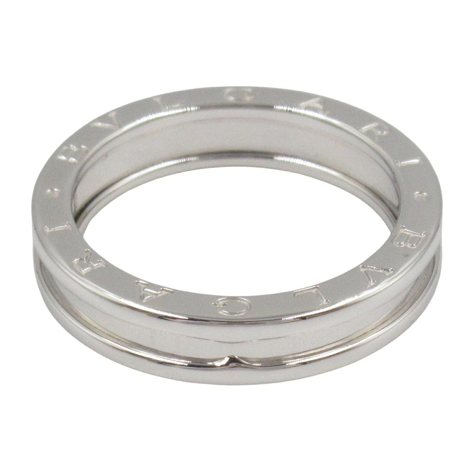 Bulgari Bvlgari B Zero1 Bee Zero One Ring 1 Band Ring Jewelry K18Wg ...