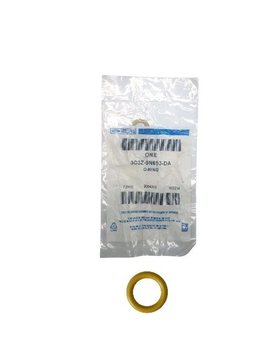 03-10 Ford Super Duty 6.0 DIESEL INTAKE-FRT COVER O-RING W301767 & 3C3Z ...