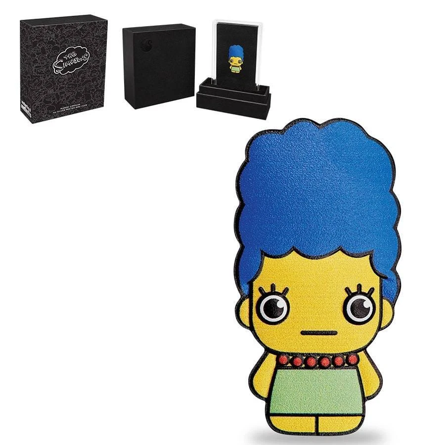 Marge Simpson Face