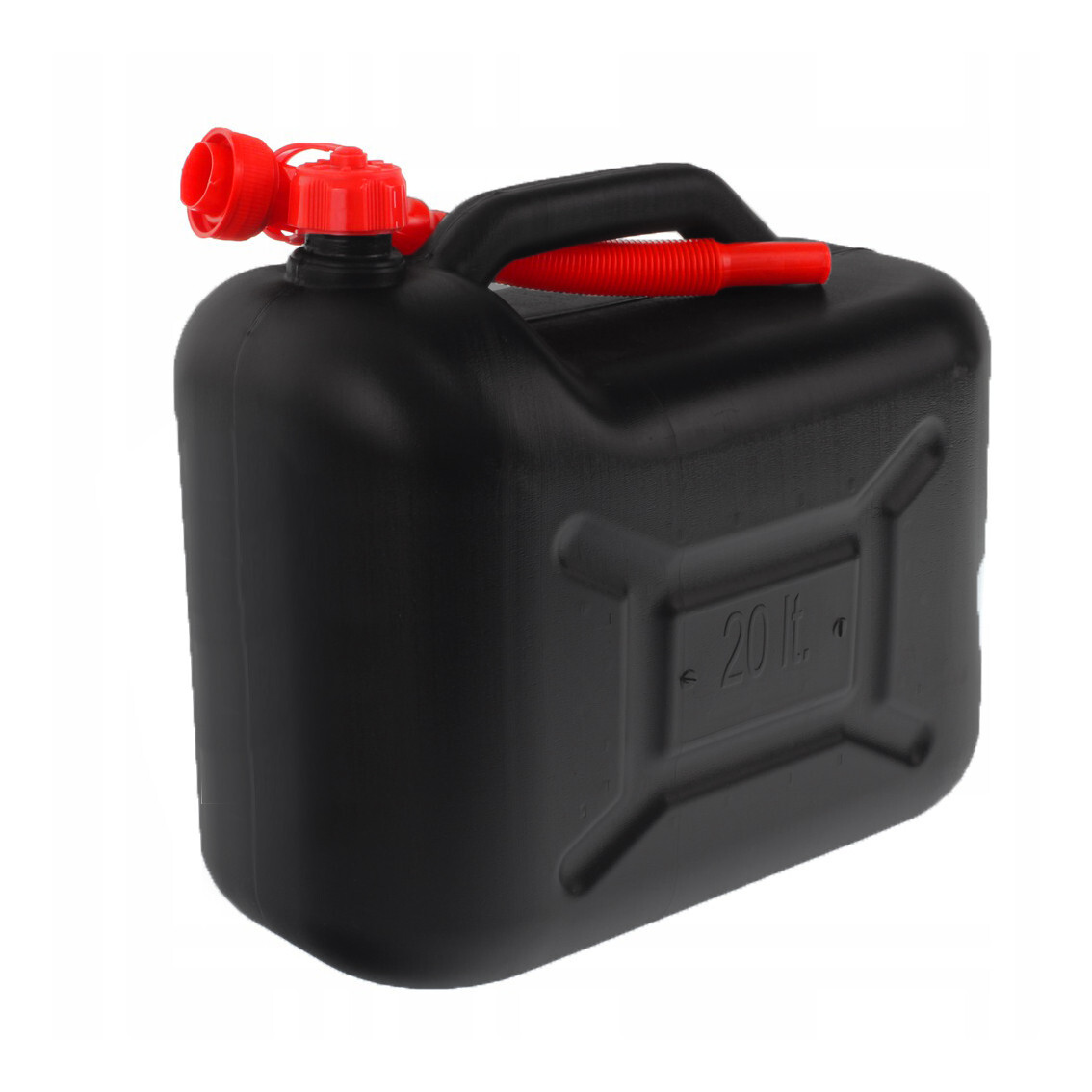 Benzinkanister 20l Kunststoff