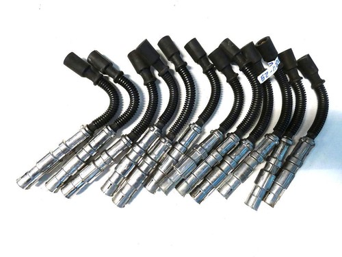 Mercedes W210 E280 4Matik A1121500118 A1121500218 ignition cable | eBay