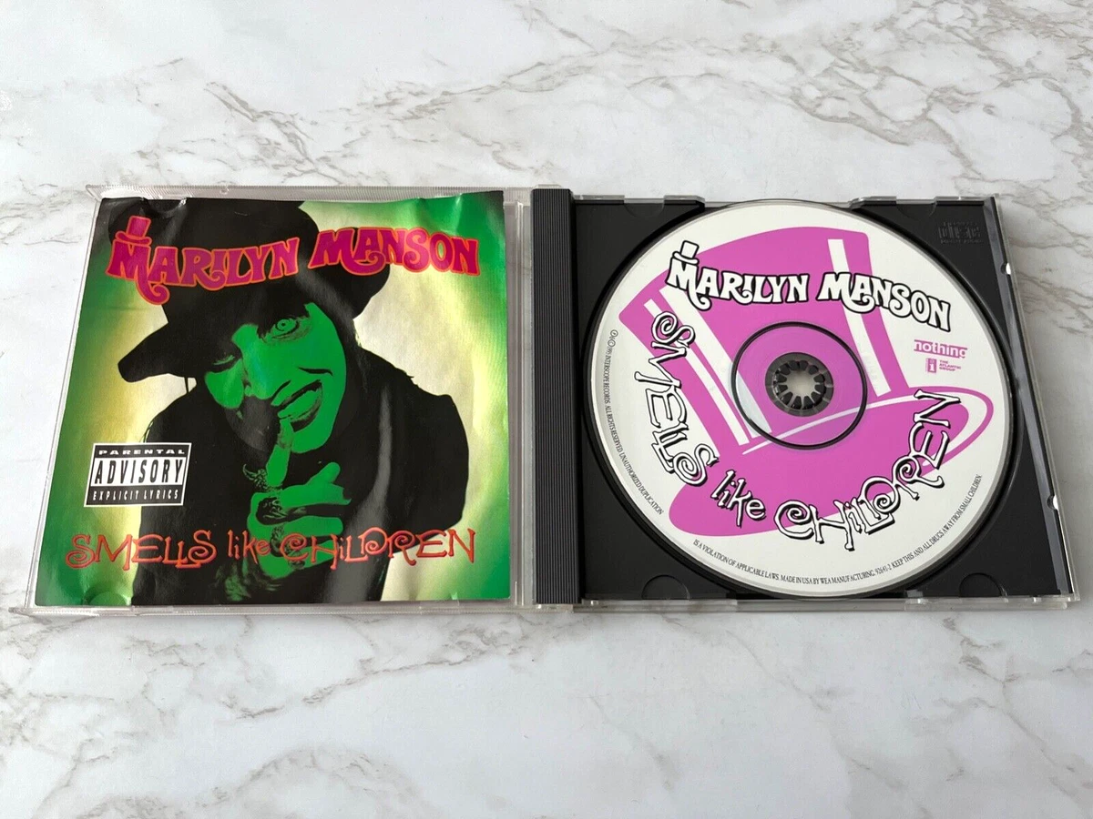 Smells Like Children