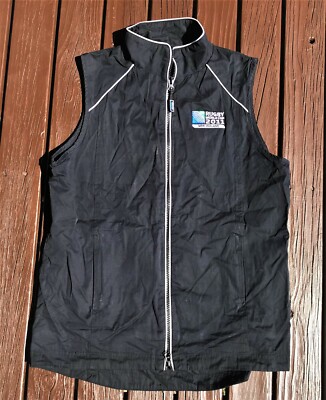 ALL BLACKS New Zealand Men's Small 2011 Rugby World Cup Gillet DDD ...